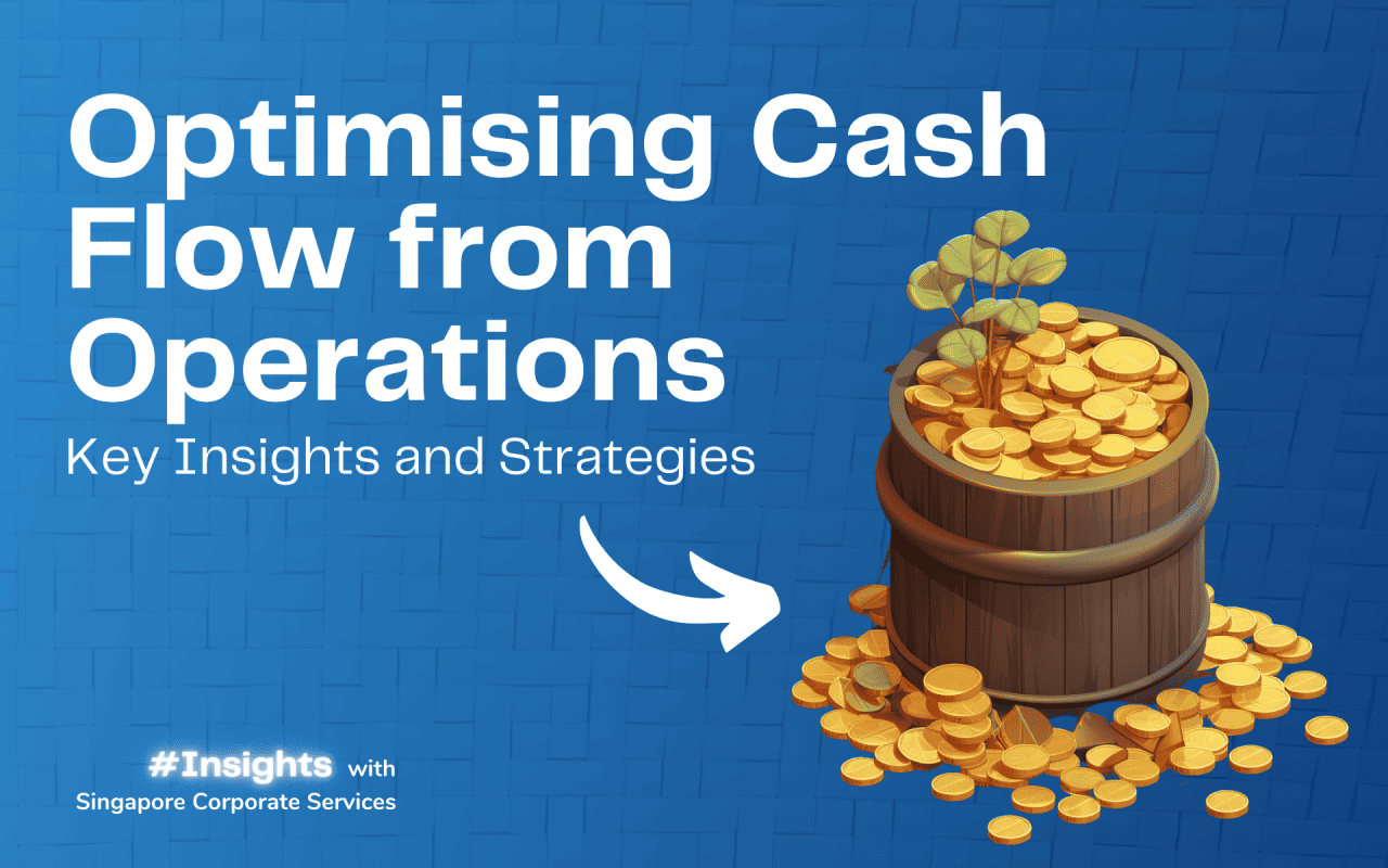 Optimising Cash Flow: Key Insights & Strategies for Financial Success - SCS