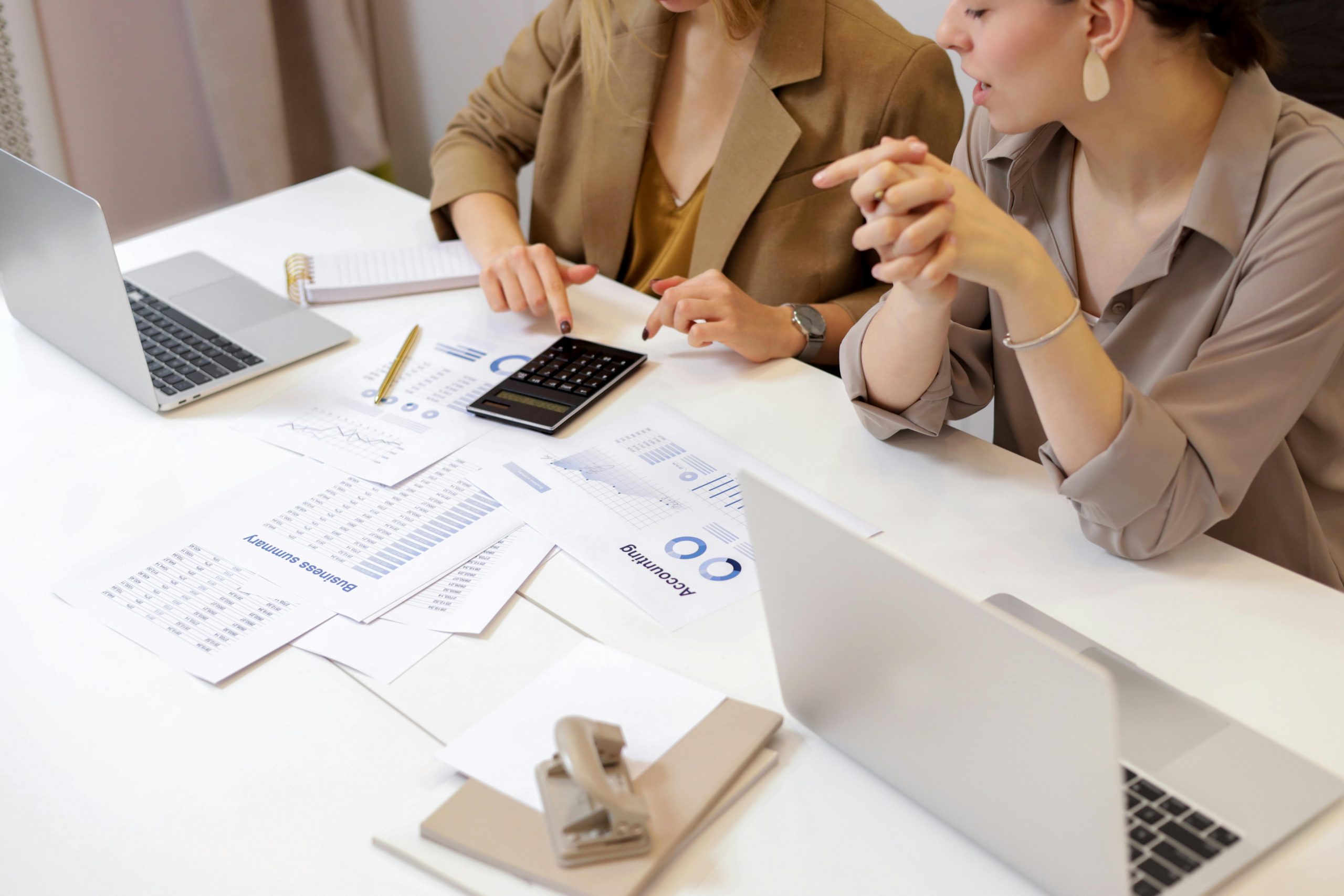 How To Prepare For Your Financial Year-End?